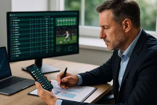 Managing Bankrolls and Behaviour in Betting Practice